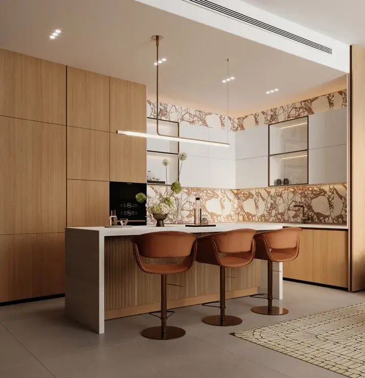 Binghatti Skyflame Majan Dubai |1BR from AED 1.05M |40/60 PP