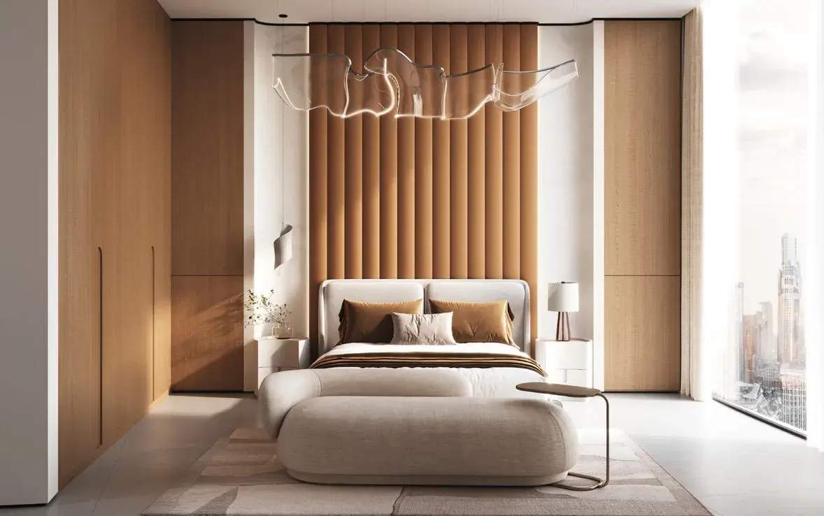 Binghatti Skyflame Majan Dubai |1BR from AED 1.05M |40/60 PP